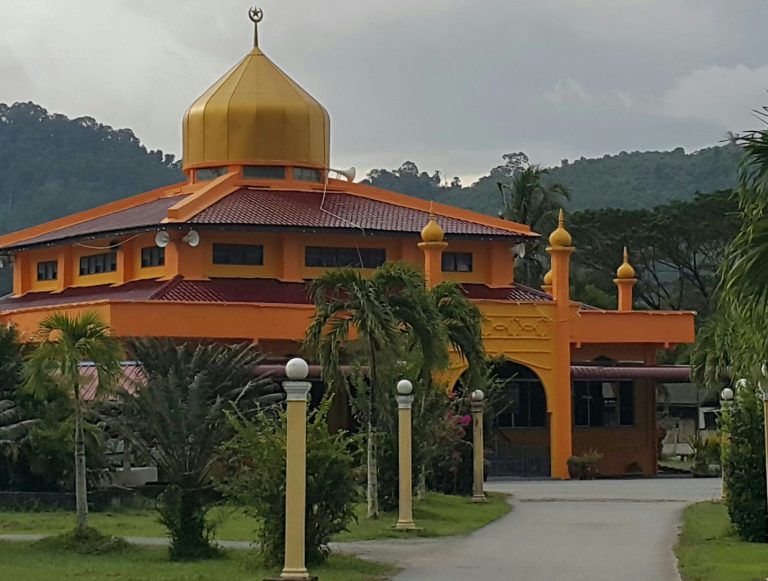 Ramadan 1441H – Masjid Jamek al-Islah, Kuala Nerang, Kedah DA